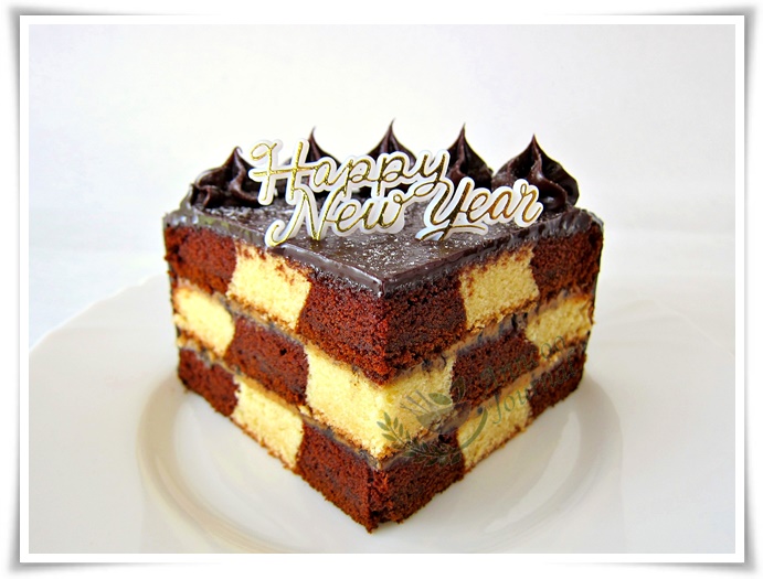 Anncoo Journal - Come for Quick and Easy Recipes: Checkerboard ...