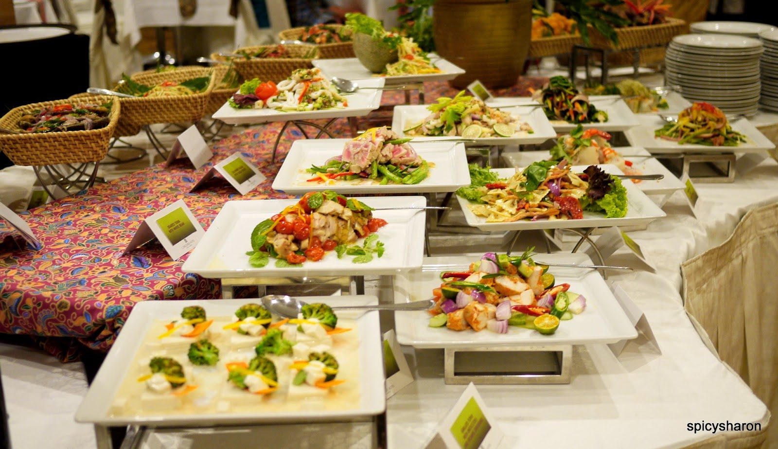 Ramadhan Buffet 2013 @ Concorde Hotel KL - Spicy Sharon - A Malaysian ...