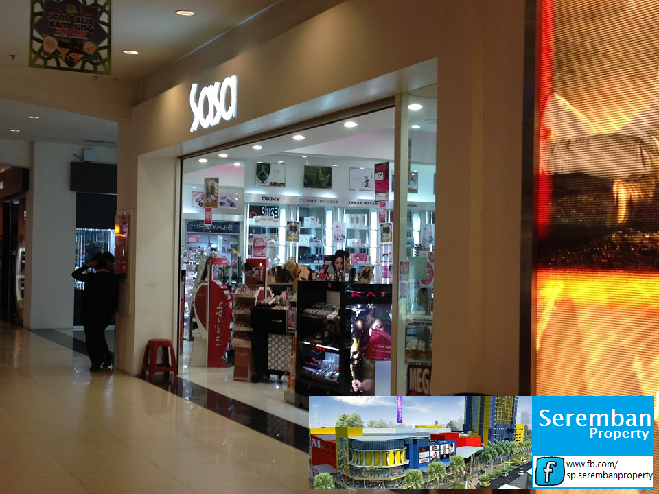 Palm Mall Seremban Tenants Update (Photos) | MainProp.com