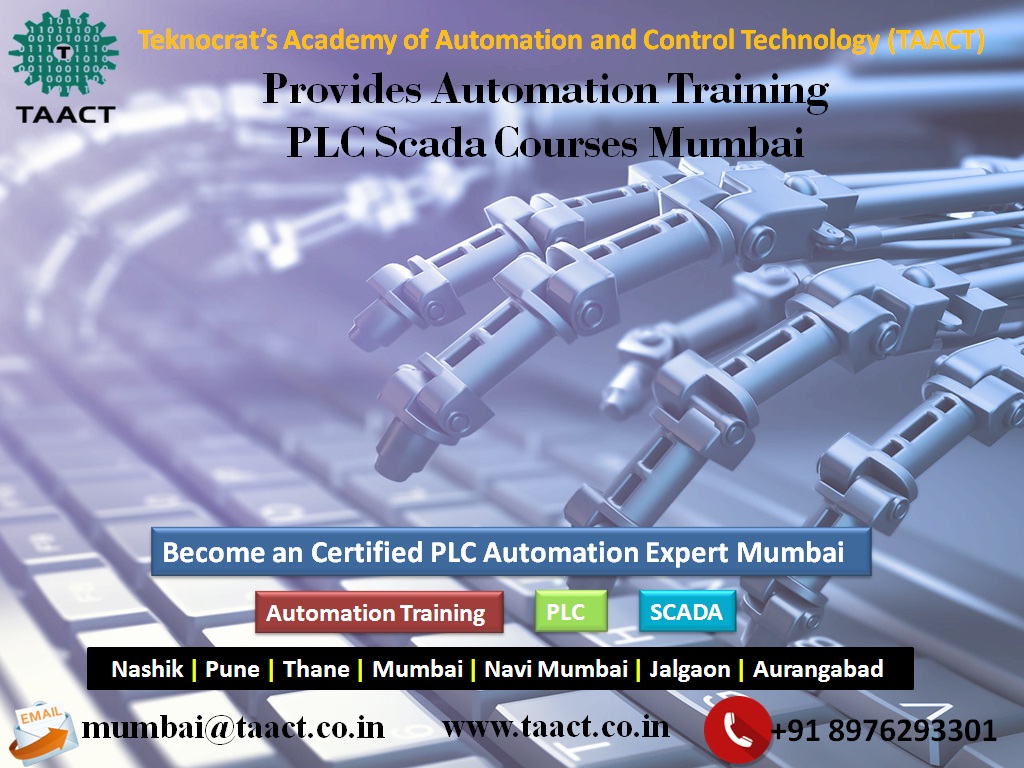 Teknocrat’s Academy of Automation and Control Technology (TAACT): PLC ...