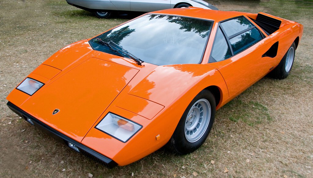 BLOG DO CAMARO: LAMBO