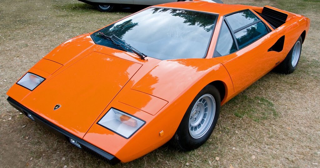 BLOG DO CAMARO: LAMBO