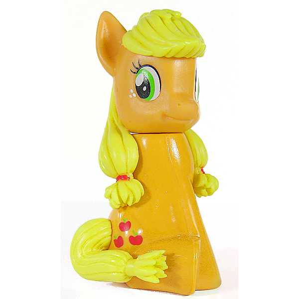My Little Pony Mini Bubble Baths Applejack Figure by MZB Accessories ...