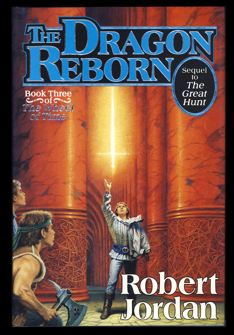 A Fort Made of Books: The Dragon Reborn