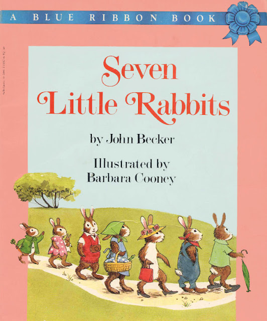 The Art of Children's Picture Books: Seven Little Rabbits, Barbara Cooney