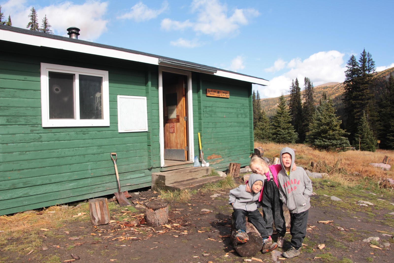 Family Adventures in the Canadian Rockies: Backcountry Banff with Kids ...
