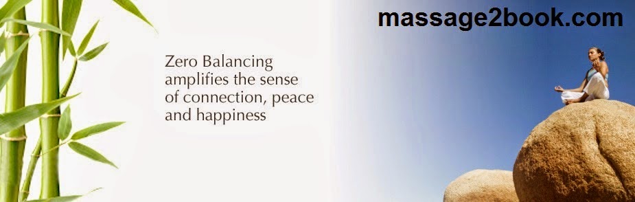 massage2book.com: What Is Zero Balancing Massage Therapy