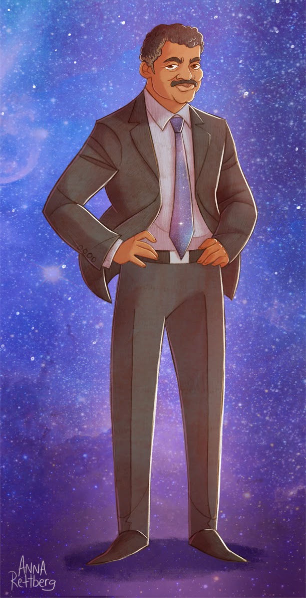 Anna Rettberg: Cosmos