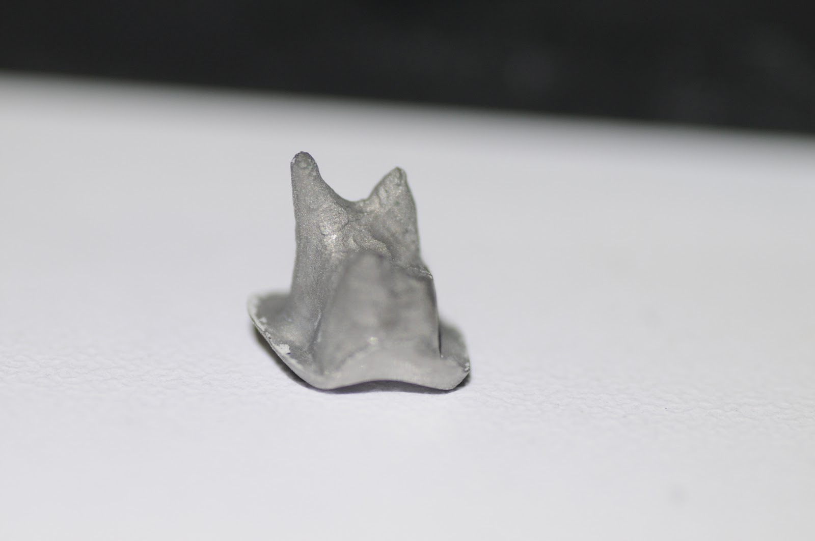 Empreintes TFM: Tenon faux moignon IC: Inlay core ACR: Ancrage corono ...