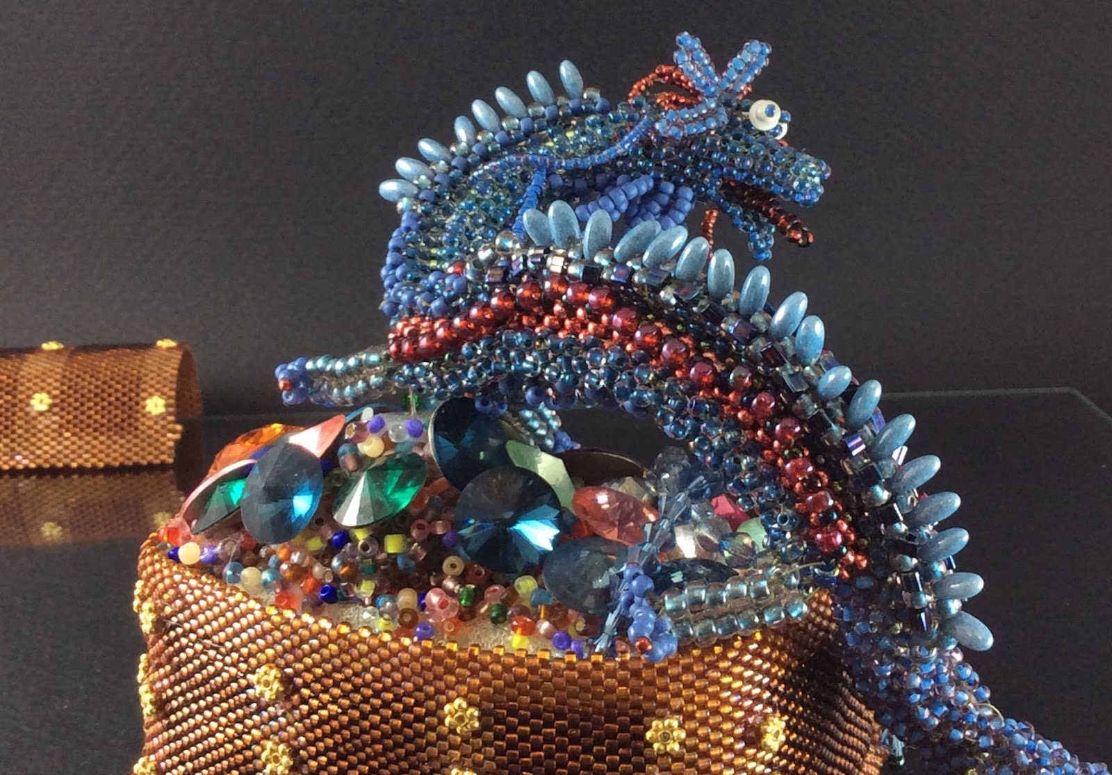 Whimbeads.com Presents: BEad Inspired Design Contest: Reproduction ...