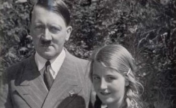 NAZI HOLOCAUST FILMS: Gudrun Burwitz, de 81 años es conocida como «la ...