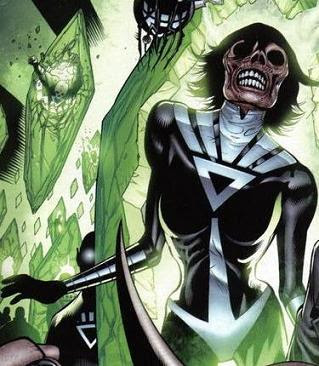 ¿Quien es quien? DC Comics: KATMA TUI