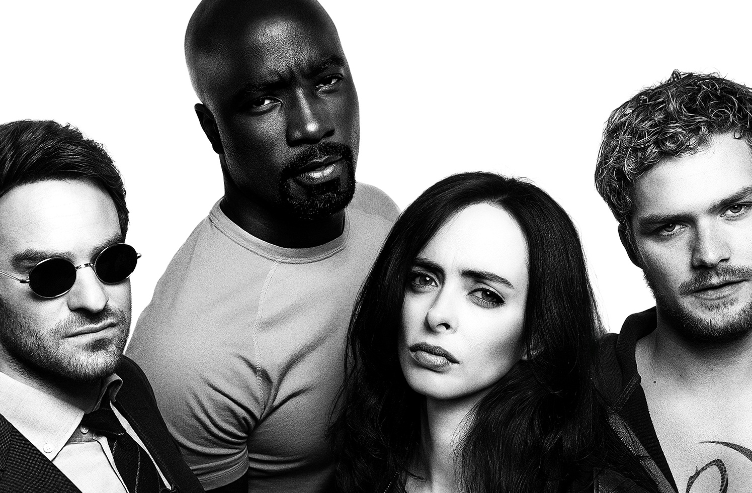 The Defenders: Primer Poster oficial