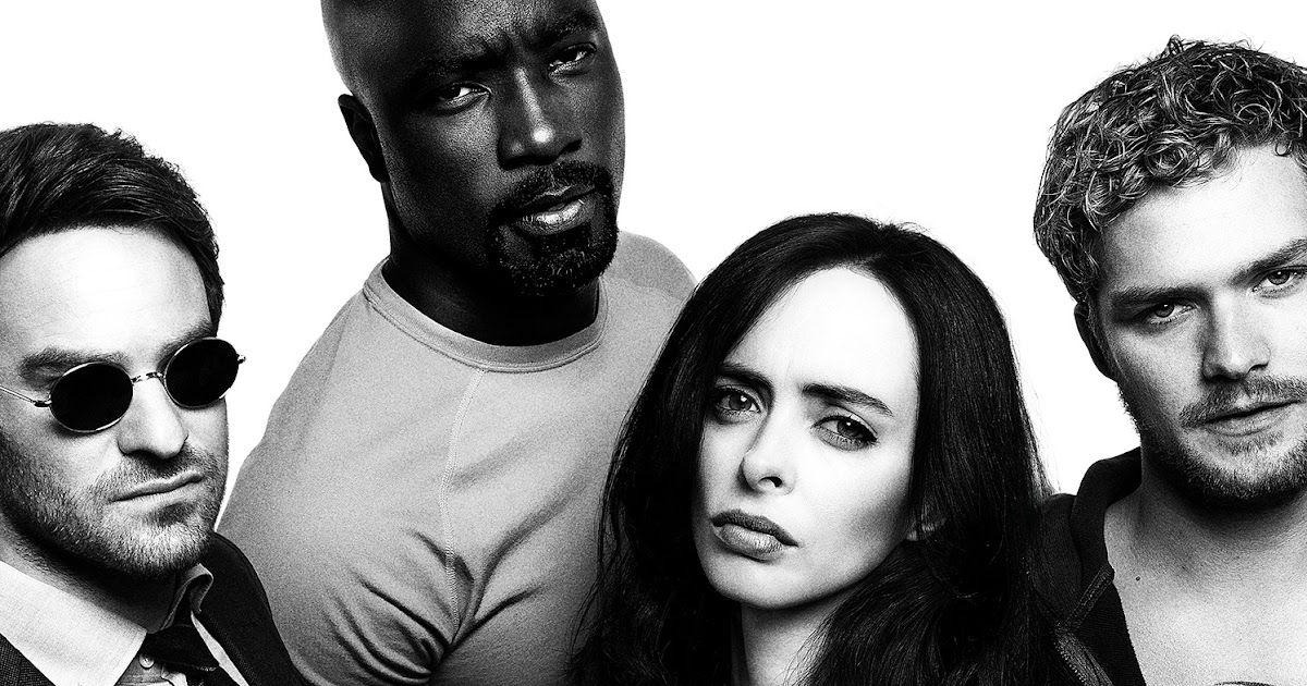 The Defenders: Primer Poster oficial