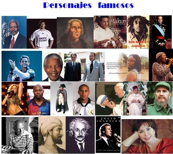 Diente de león: ¡Describe a un famoso!