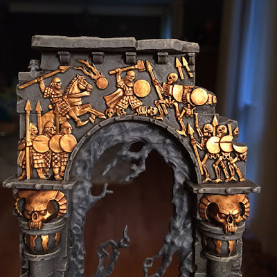 Mengel Miniatures: TUTORIAL & GALLERY: Realmgates