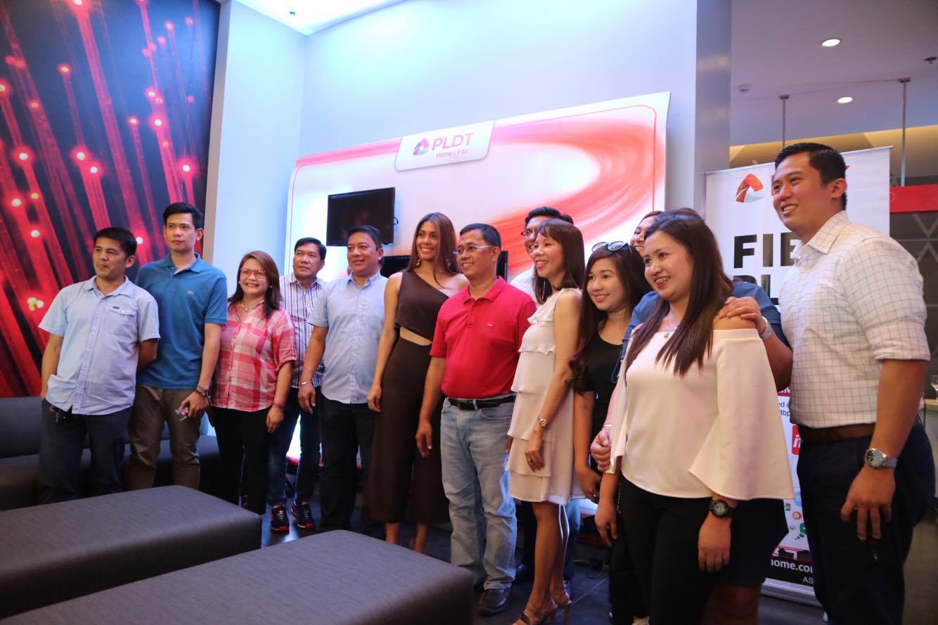'Heart of Bicol' is now Fibr-powered ~ Naga City Deck