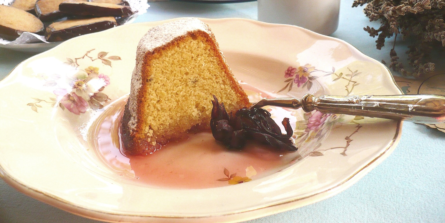 Kleine Rose: LA LAVANDA EN LA COCINA