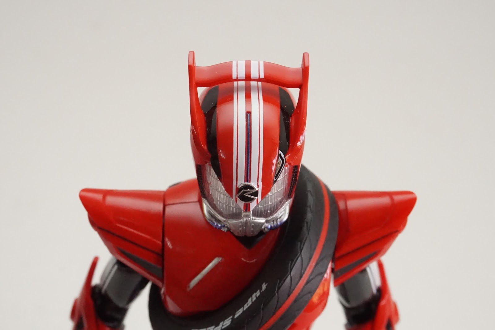 [Review] S.H.Figuarts Kamen Rider Drive type Speed + 1st Release Bonus