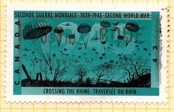 Postal History Corner: 1989 - 1995 : 50th Anniversary of World War II ...