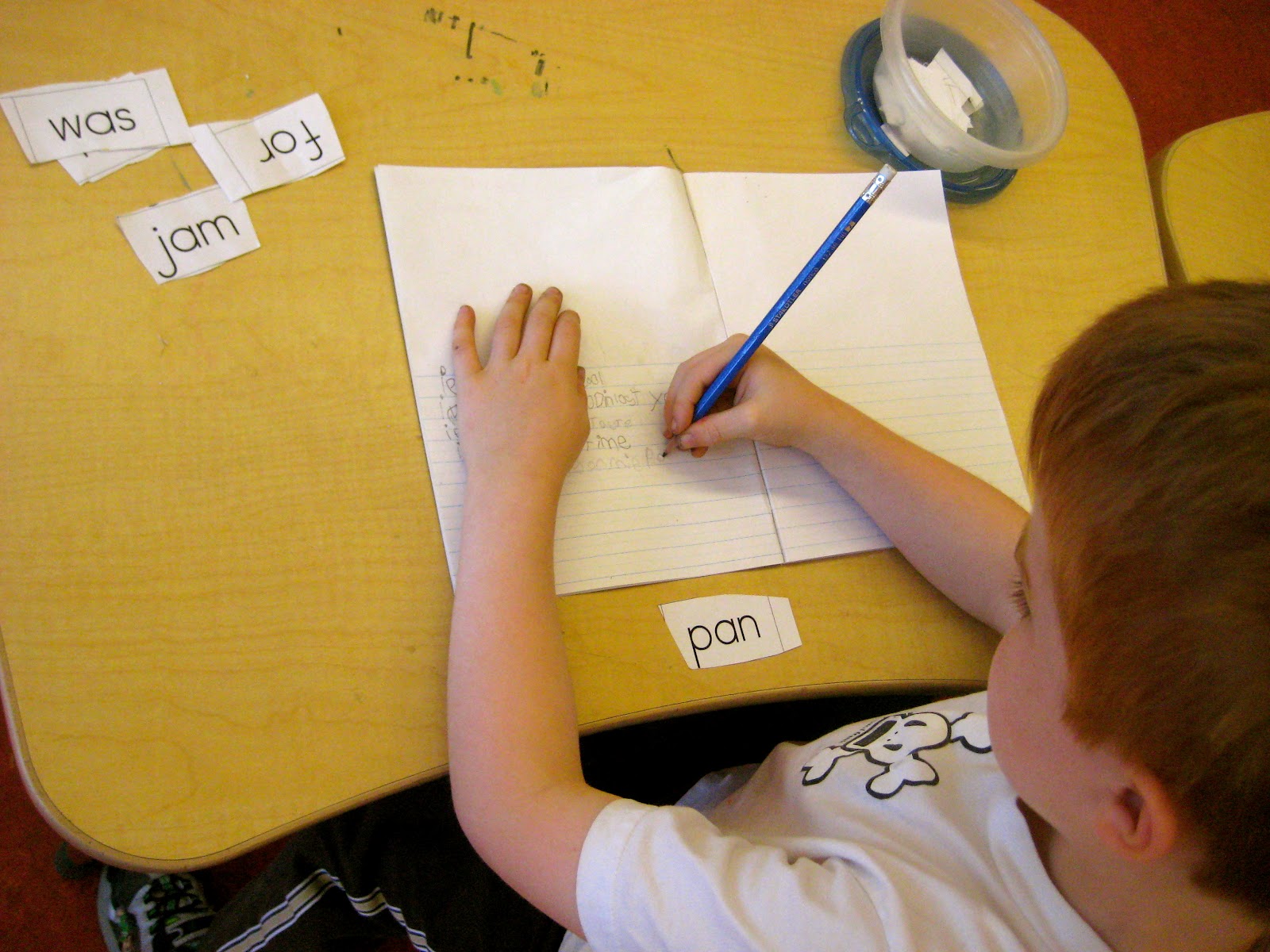 Ms. Liebel's Classroom: Words Their Way!