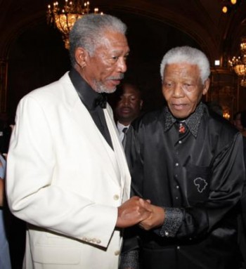 Miraclesandoddities.blogspot.com: Invictus & Nelson Mandela