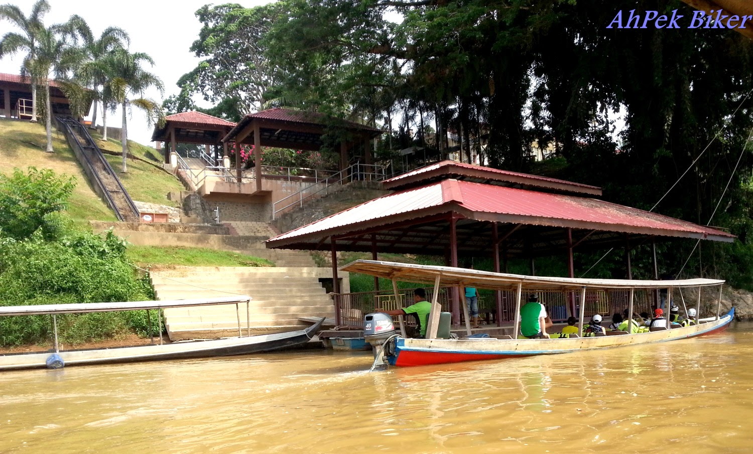 AhPek Biker - Old Dog Rides Again: Pahang : Taman Negara Day 3 ...