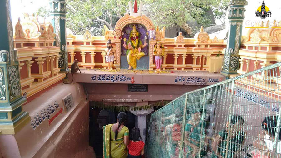 GoTirupati: Lakshmi Narasimha Swamy Temple Malakonda History