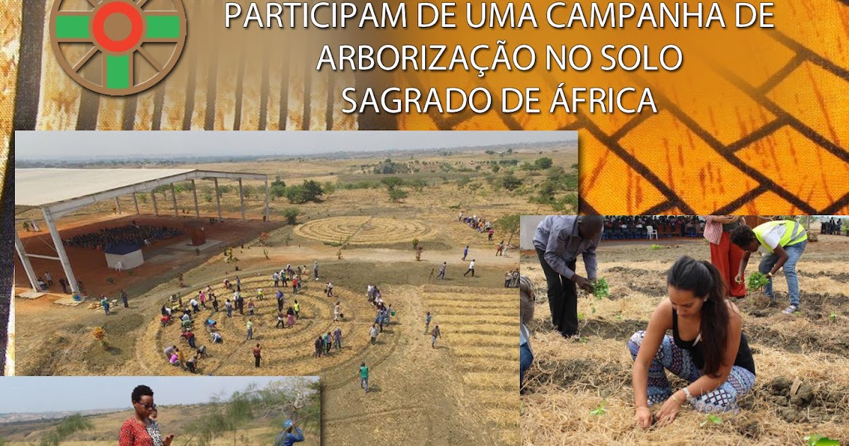 Angola-Solo Sagrado de África