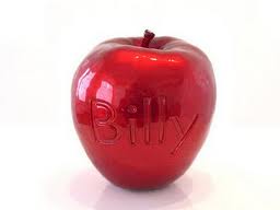 Carole's Chatter: Billy Apple - but is it art?
