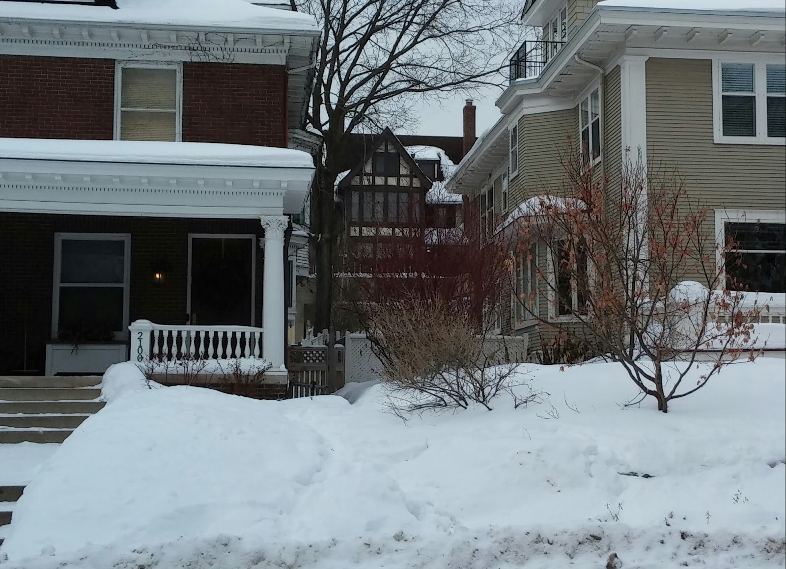 The Adventures of Blogger Mike: Elizabeth's House - "Drop Dead Fred ...