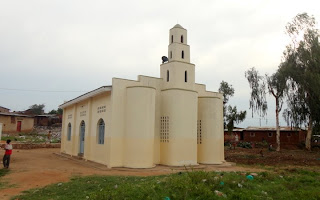 Világ mecsetei / Mosques of the World: Burundi