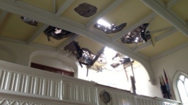 MEC&F Expert Engineers : Investigating and Assessing Lightning Damage