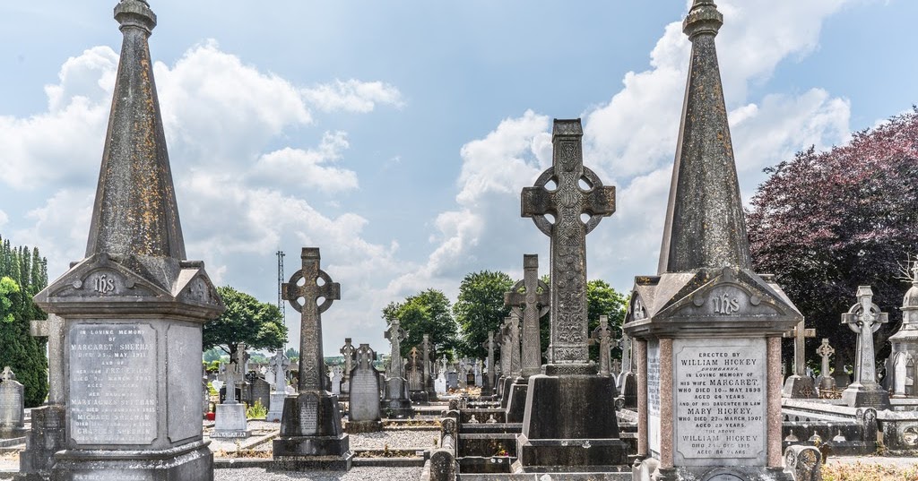 LimerickTransport.Info: Cemeteries and graveyards in Limerick