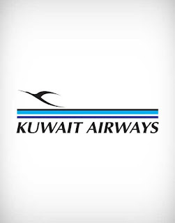 kuwait airways vector logo | designway4u