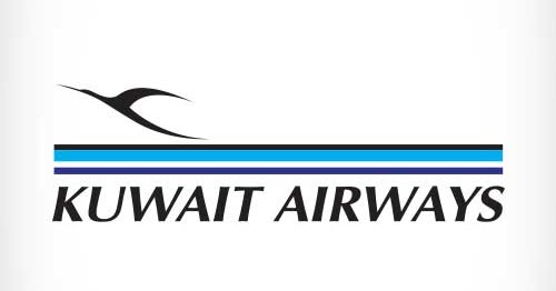 kuwait airways vector logo | designway4u