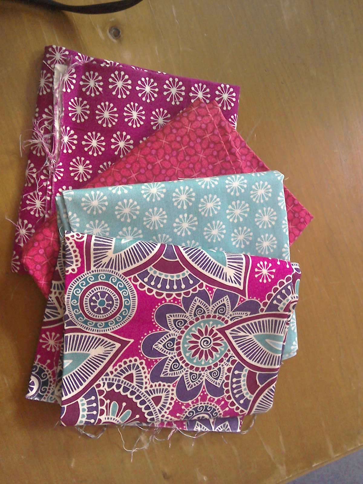Sarahdipity Crafts: Beginners Patchwork Class