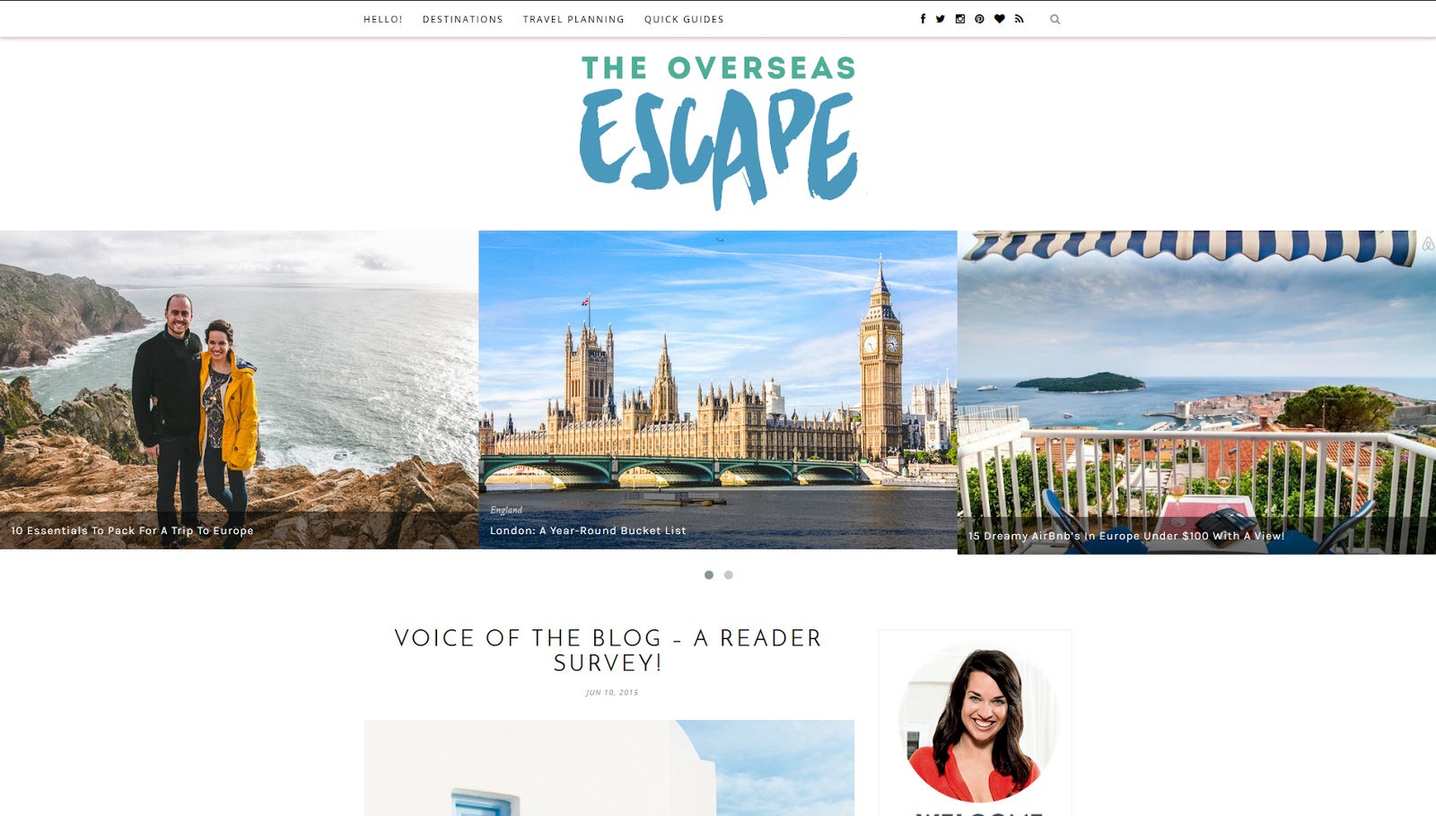 10 Travel Blogs You Need to Follow - Mersad Donko Photography