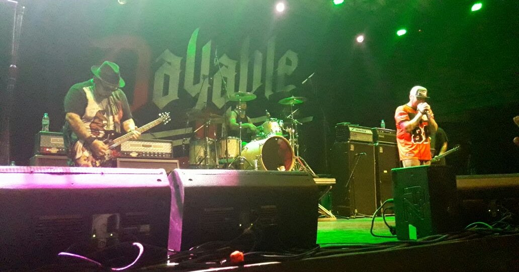 MULTIMÍDIA NEWS: Banda P.O.D Faz Turnê no Brasil