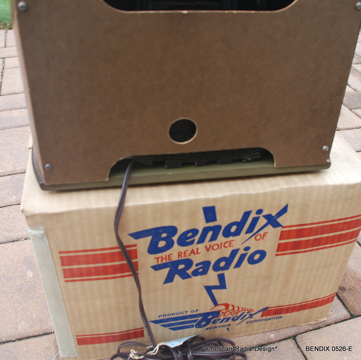 *American*Radio*Design* - - Deco-Mid Century, Retro Styled Vintage Tube ...