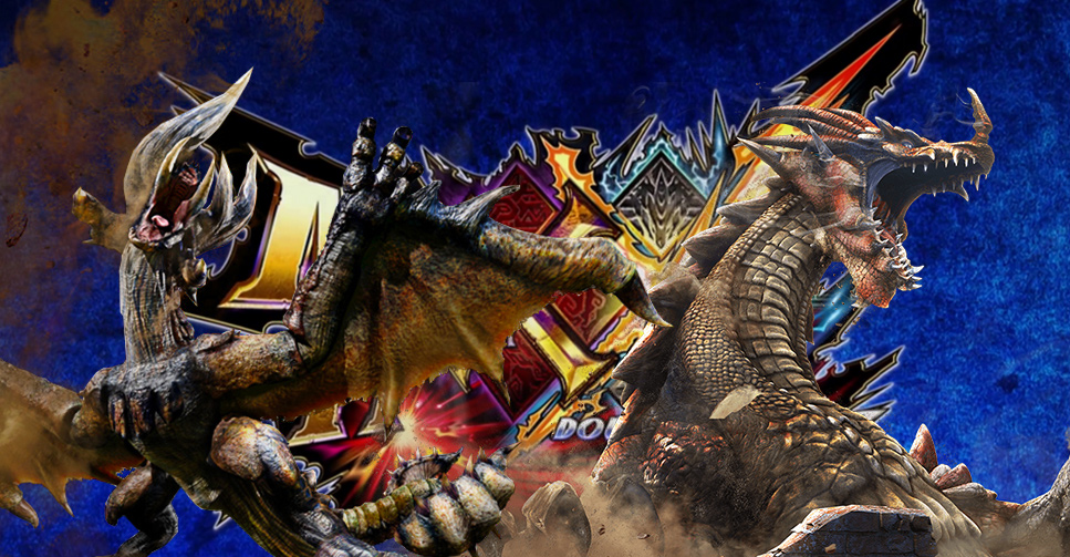 Monster Hunter Double Cross (3DS): Gameplay dos combates com Lao-Shan e ...