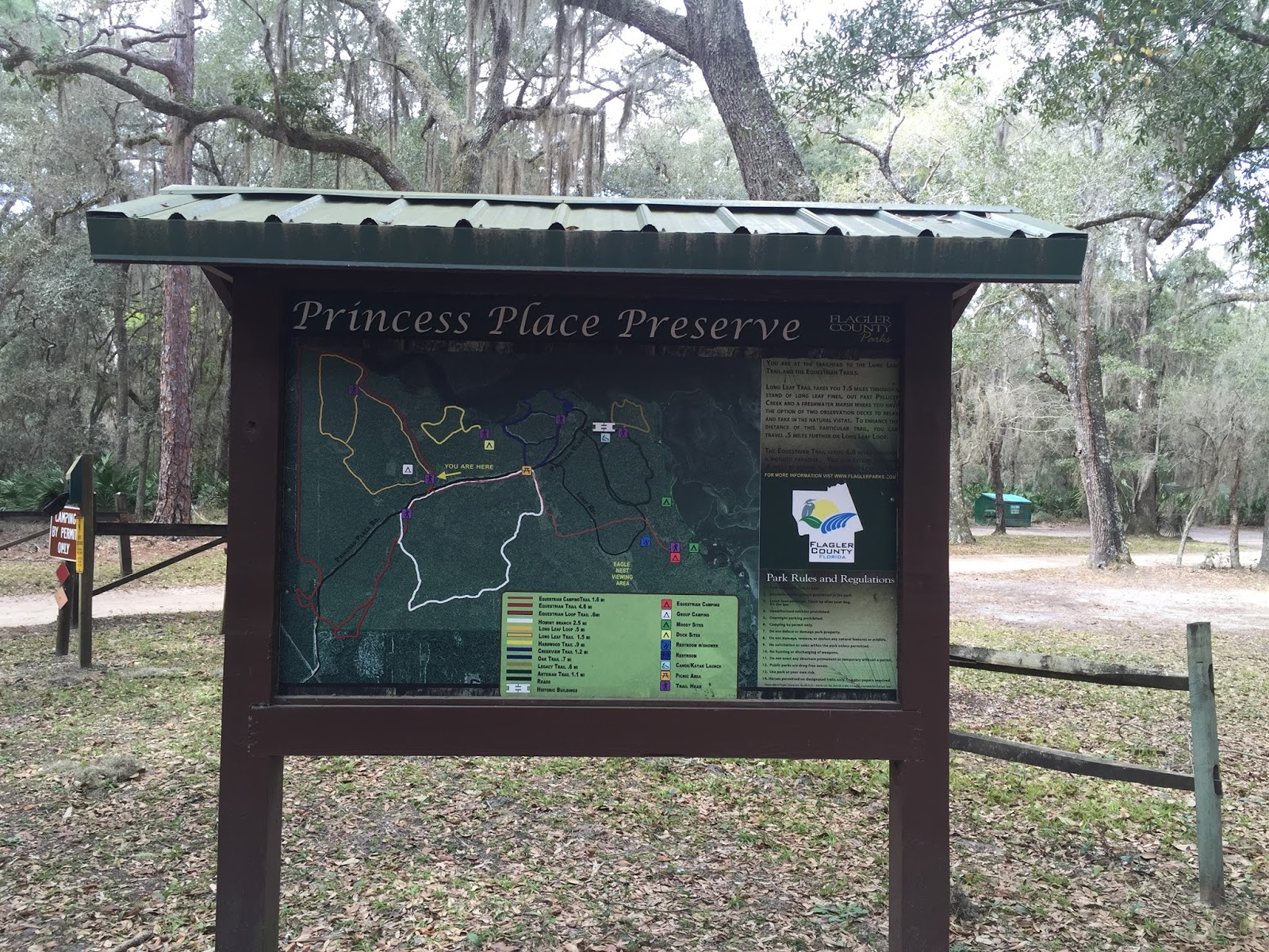 Escape to Florida: Palm Coast - Princess Place Preserve