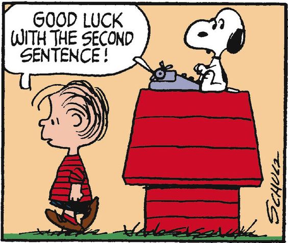 The Daily Rant: It Was A Dark And Stormy Night...