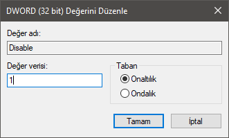 Windows 10'da wermgr.exe nasıl devre dışı bırakılır ve düzeltilir