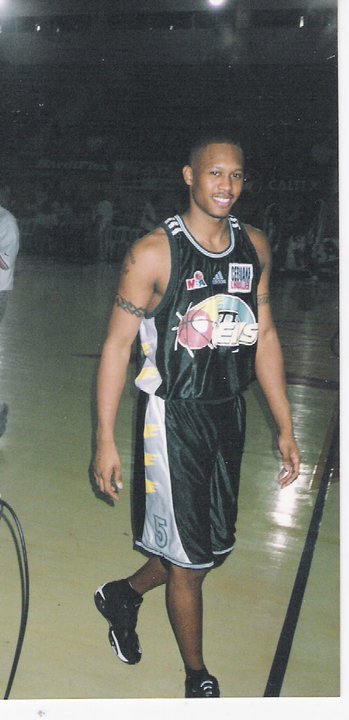 Metropolitan Basketball Association