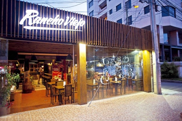 Rancho Viejo: para todos los sentidos | Discotecas, Restaurantes, Club ...