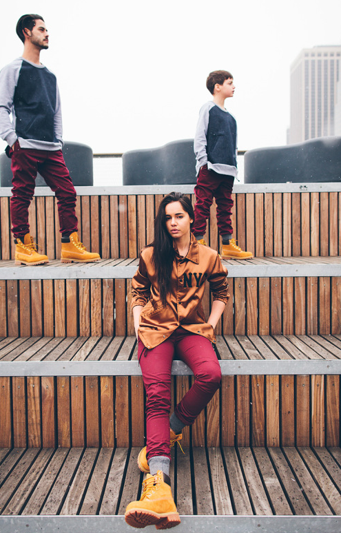 Oh Snaps! That's tight...: Kith White Label x 13th Witness