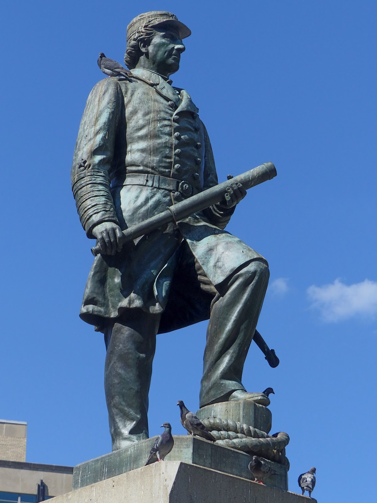 The Portrait Gallery: Vinnie Ream