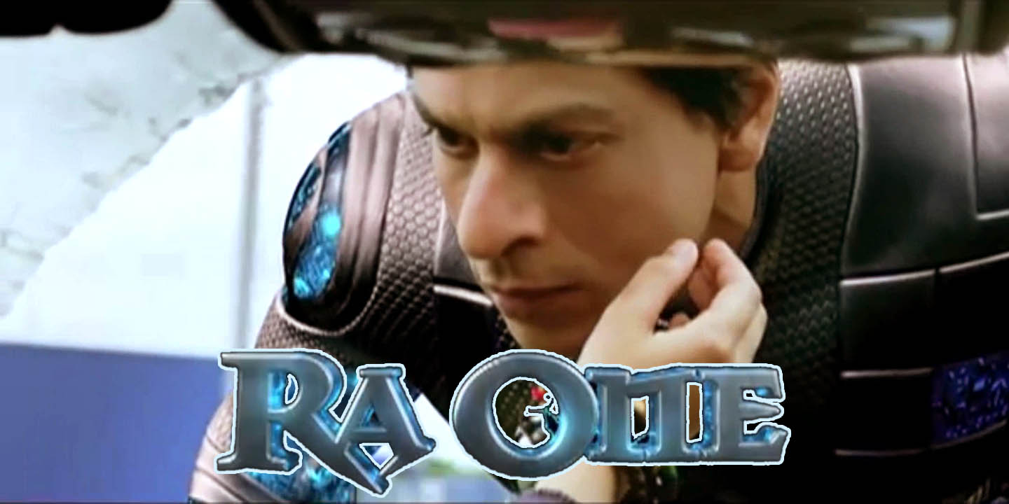 Wallpapers Story: Ra one hindi movie