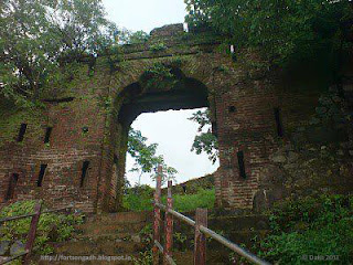 Fort Songadh: Fort Songadh